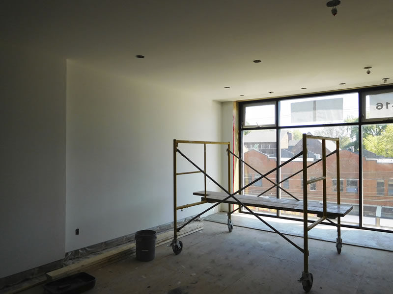Building Defect Rectification Work Will Improve The Look And Building