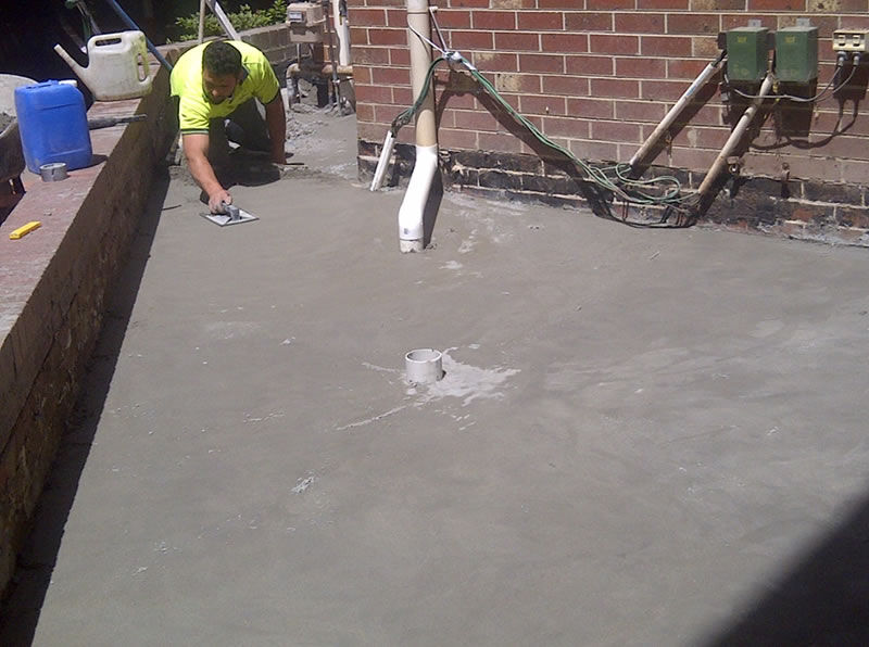 Repair and waterproof leaking balconies, terraces, planter boxes and ...